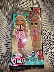 Amazon.com: LOL Surprise OMG Swag Fashion Doll with Multiple Surprises ...