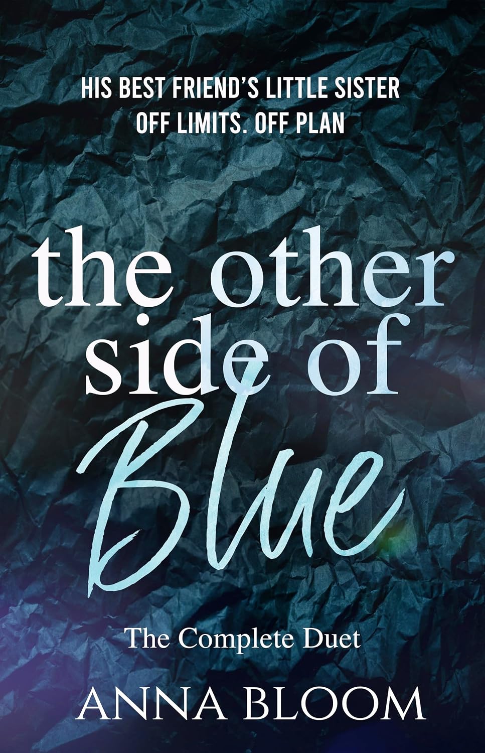 Amazon.com: The Other Side of Blue : The Complete Boxset (The Other ...