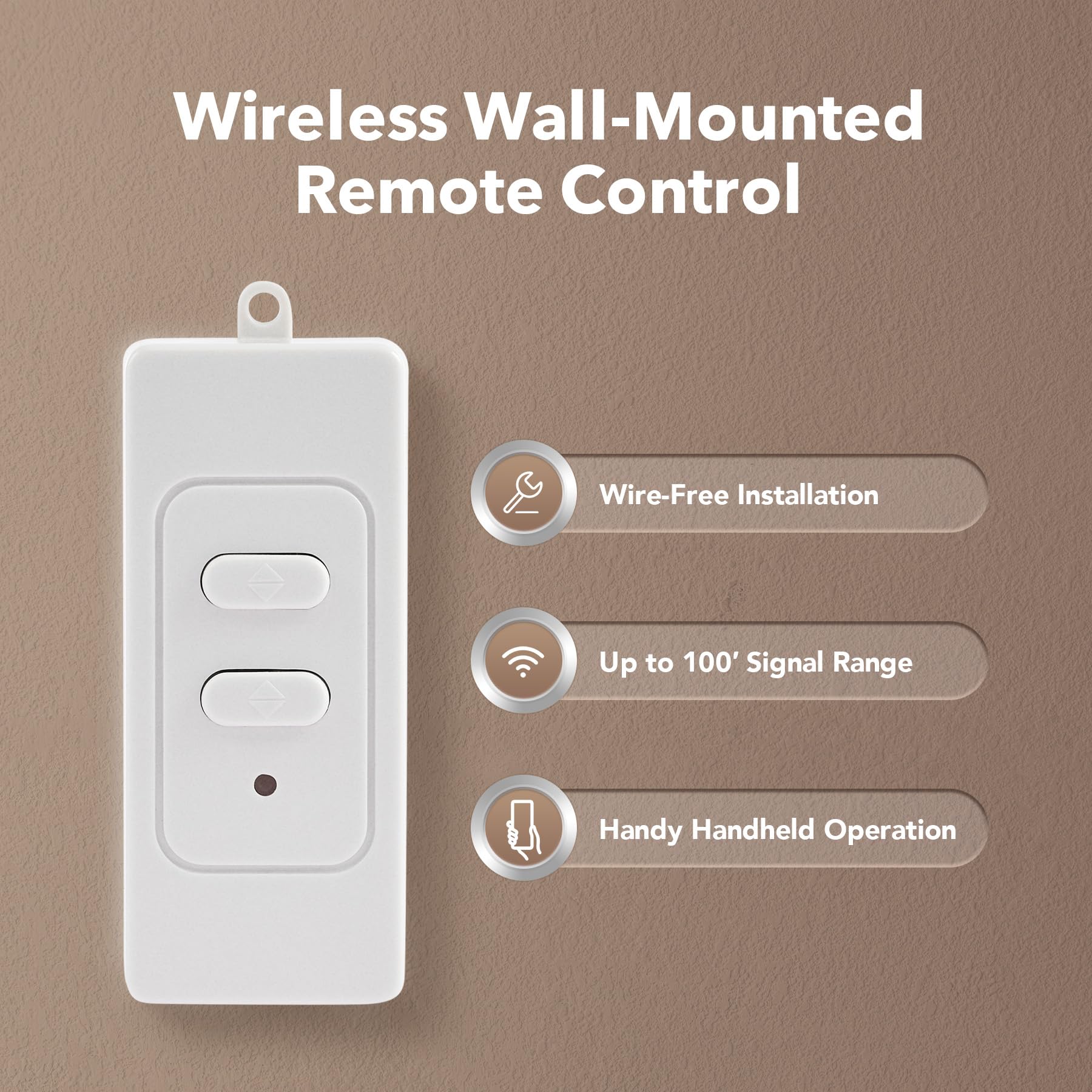 Snapklik.com : CO-Z WWS1 Gate Opener Remote Control For Automatic ...