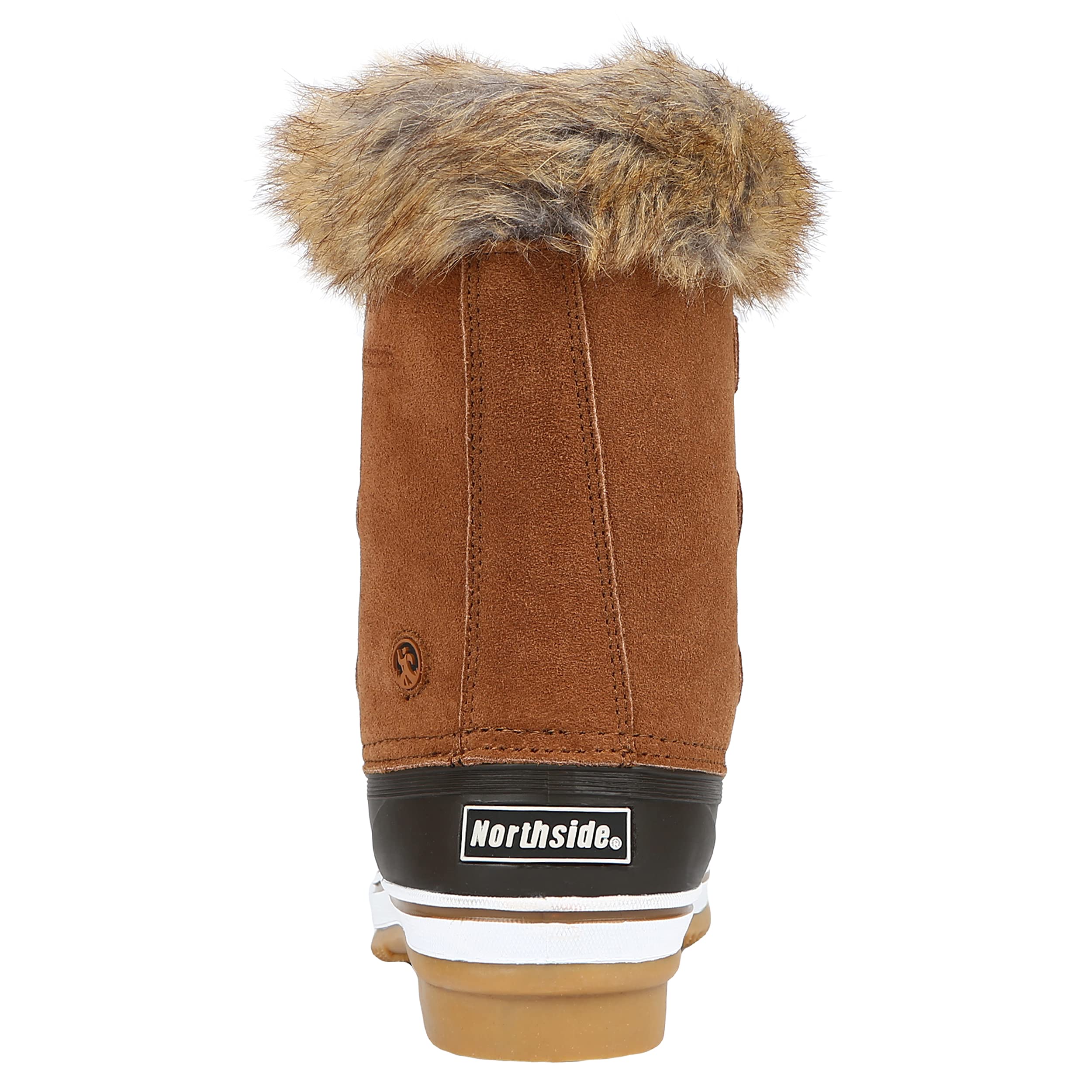 Snapklik.com : Northside Womens Katie Winter Snow Boots - Seam Sealed ...