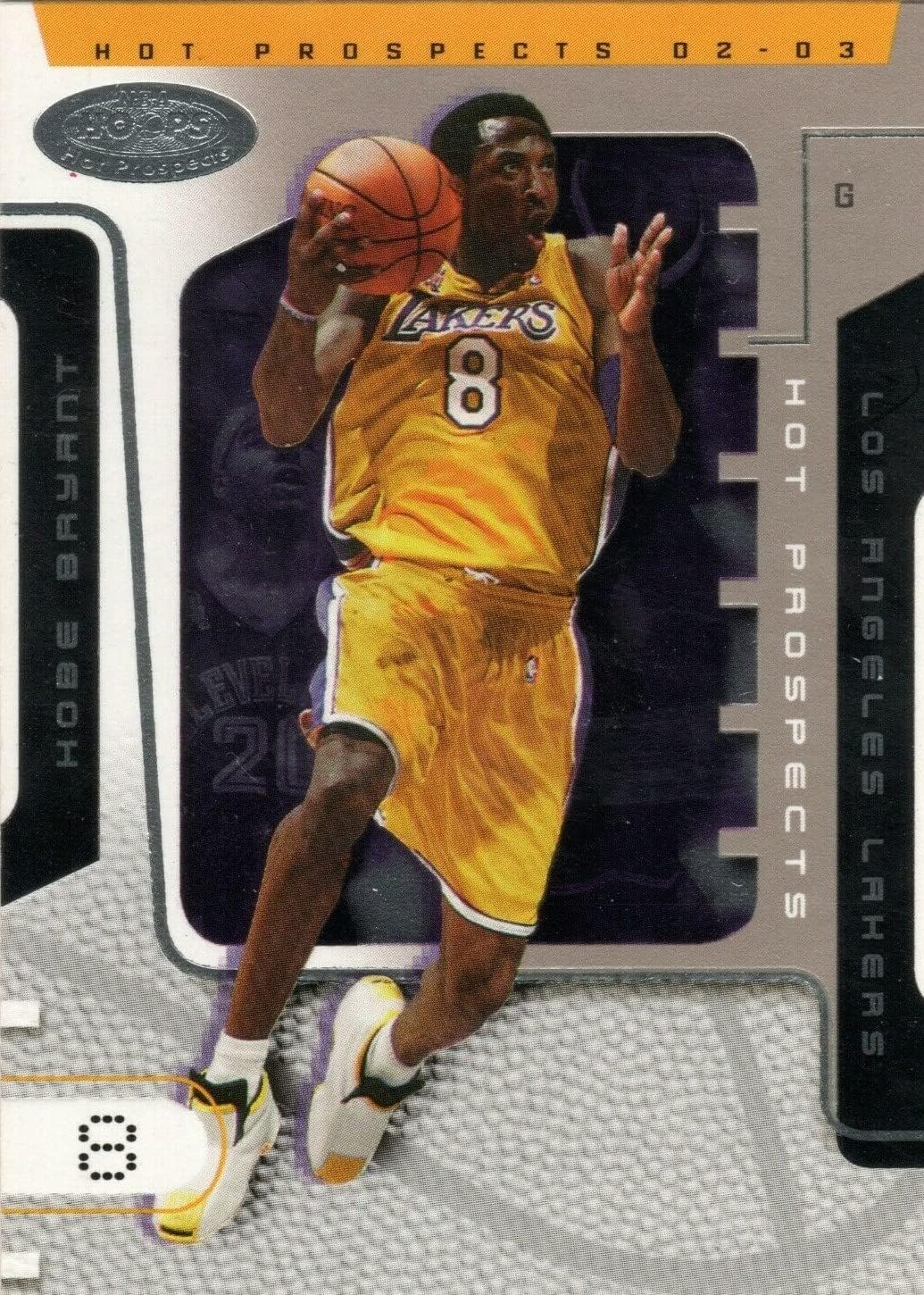 Amazon.com: 2002 2003 Hoops Hot Prospects Basketball Series 80 Card Set ...