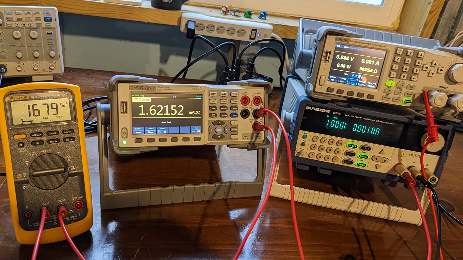 $42/mo - Finance Siglent Technologies SDM3055 5.5 Digit Digital ...