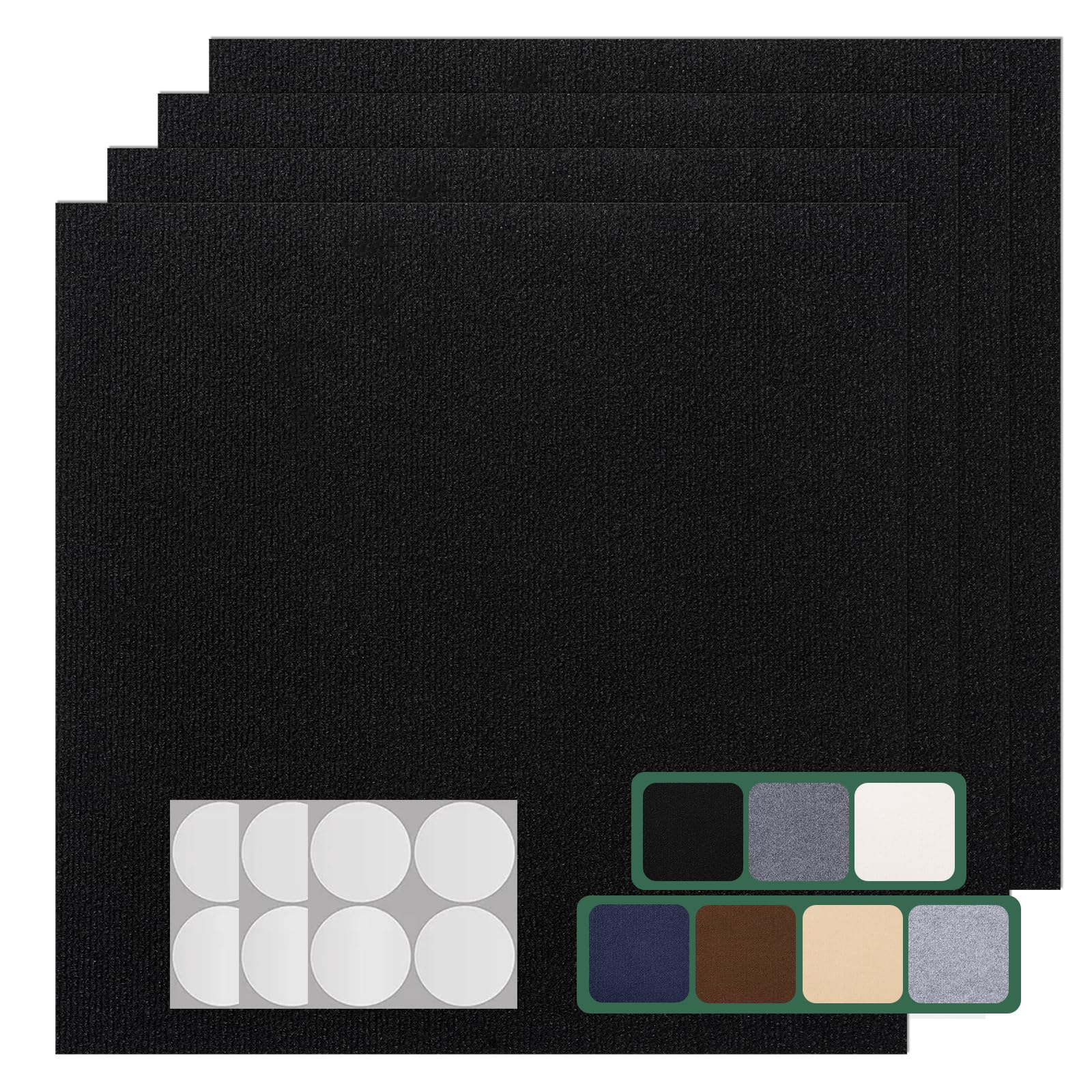 7 Best Carpet Tiles For Basement | Basement Flooring Simplified