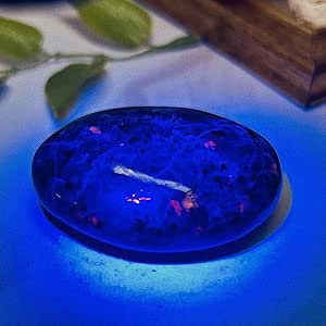 Amazon.co.jp: [E5991] Uper light *UV light fluorescence * Yooperlite ...