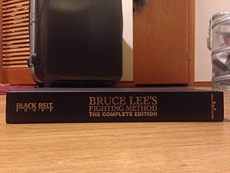 Bruce Lee's Fighting Method: The Complete Edition: Lee, Bruce, Uyehara ...