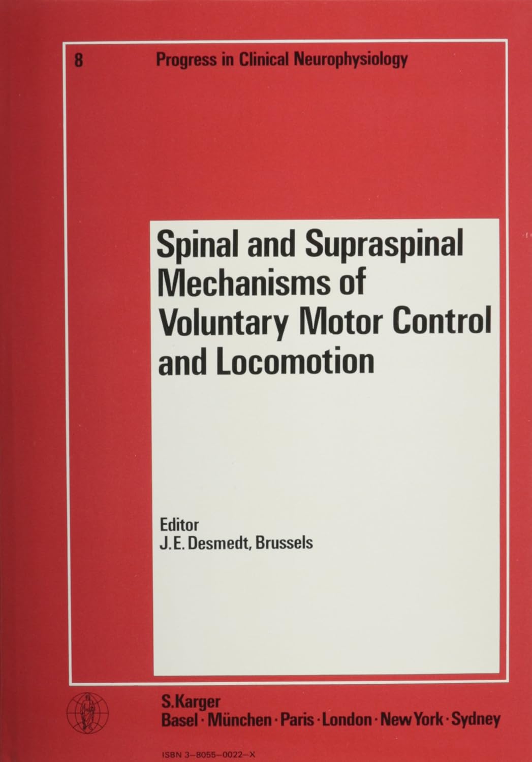 Amazon | Spinal and Supraspinal Mechanisms of Voluntary Motor Control ...