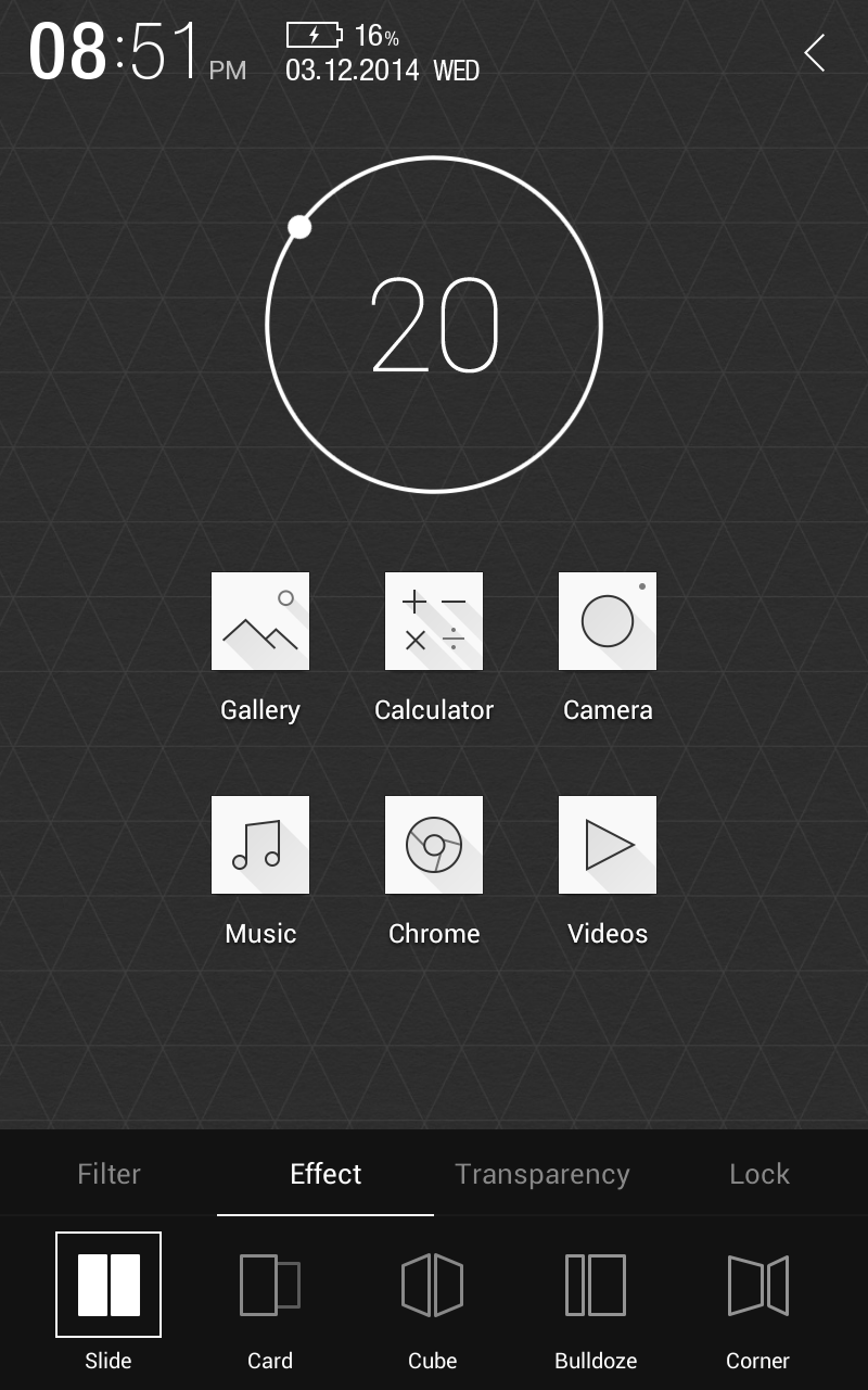Atom Launcher:Amazon.de:Appstore for Android