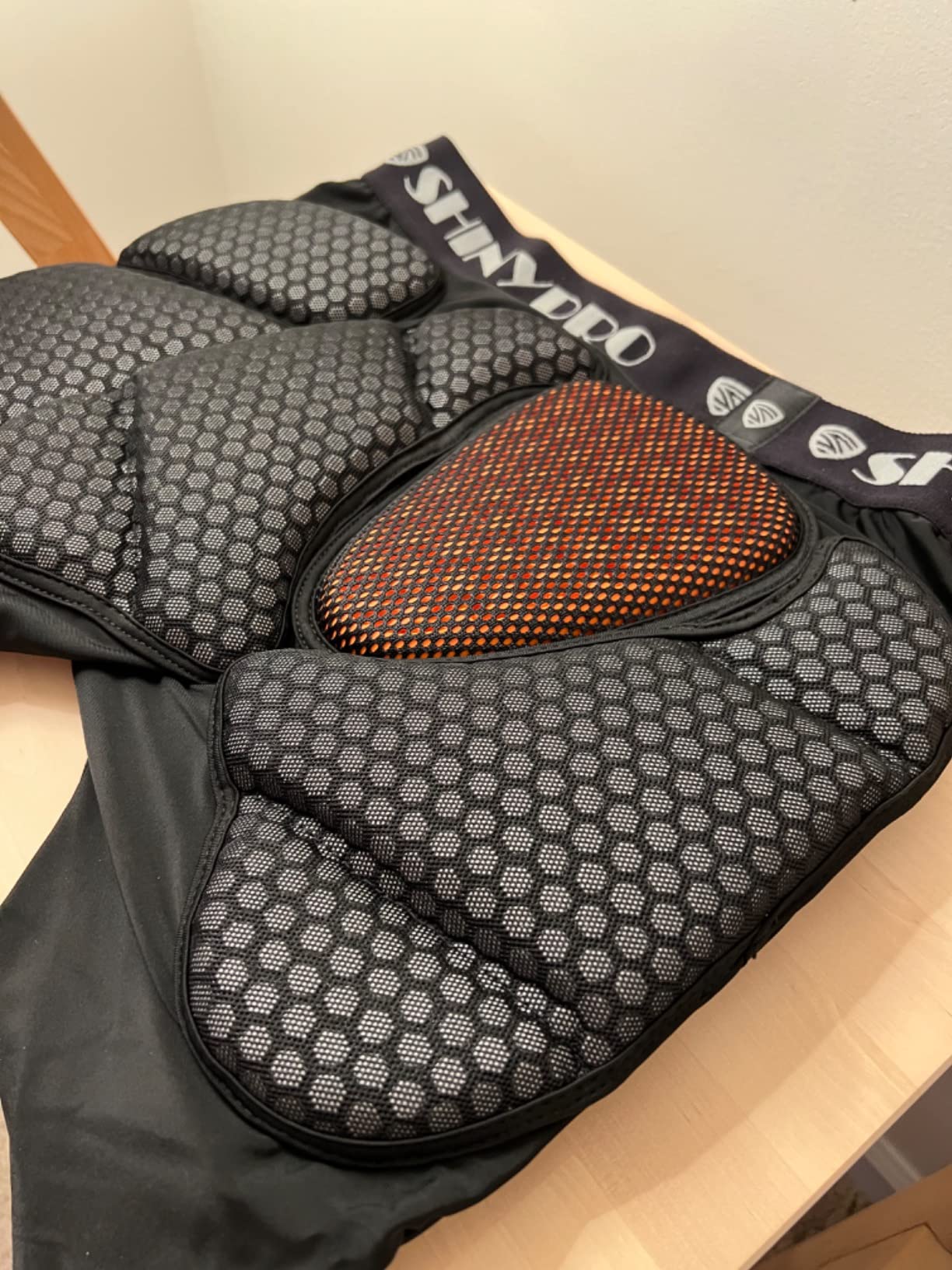 $13/mo - Finance SHINYPRO Protective Padded Shorts for Snowboard and ...