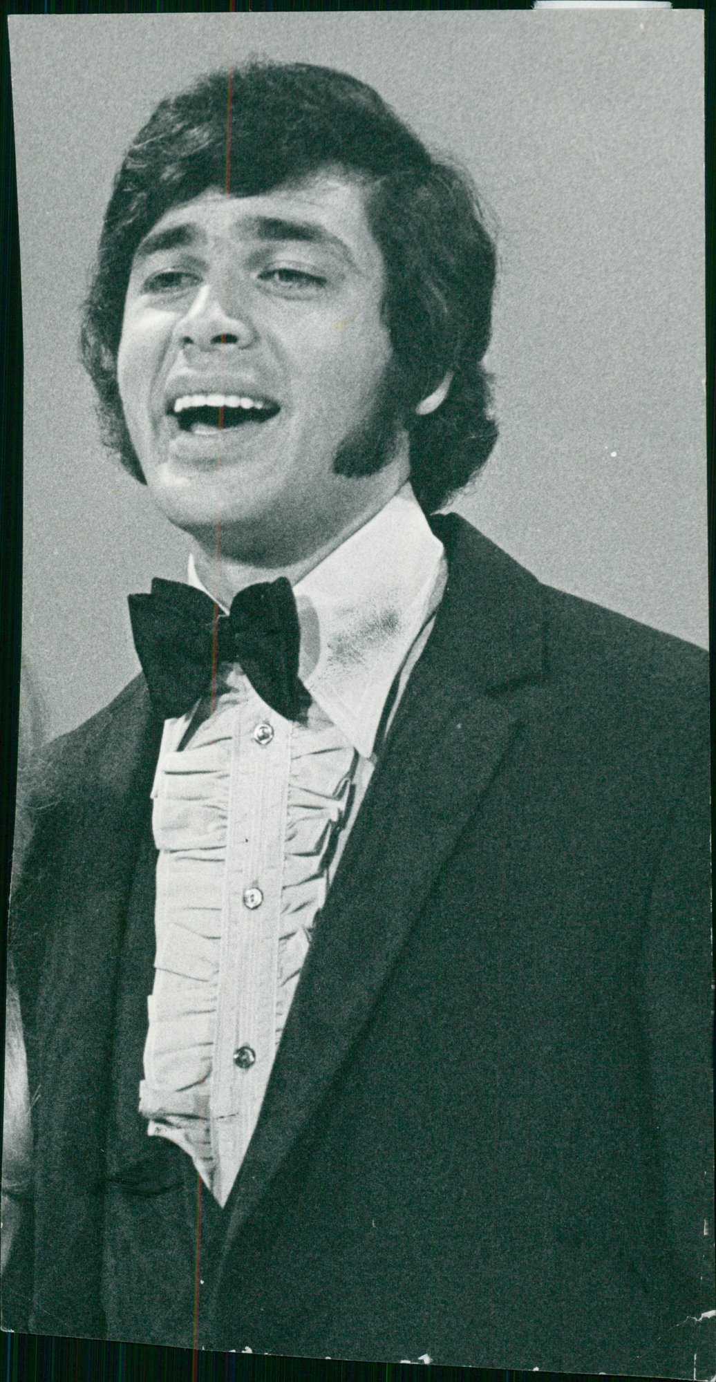 Engelbert Humperdinck Singer Pop Singer Engelbert Humperdinck In