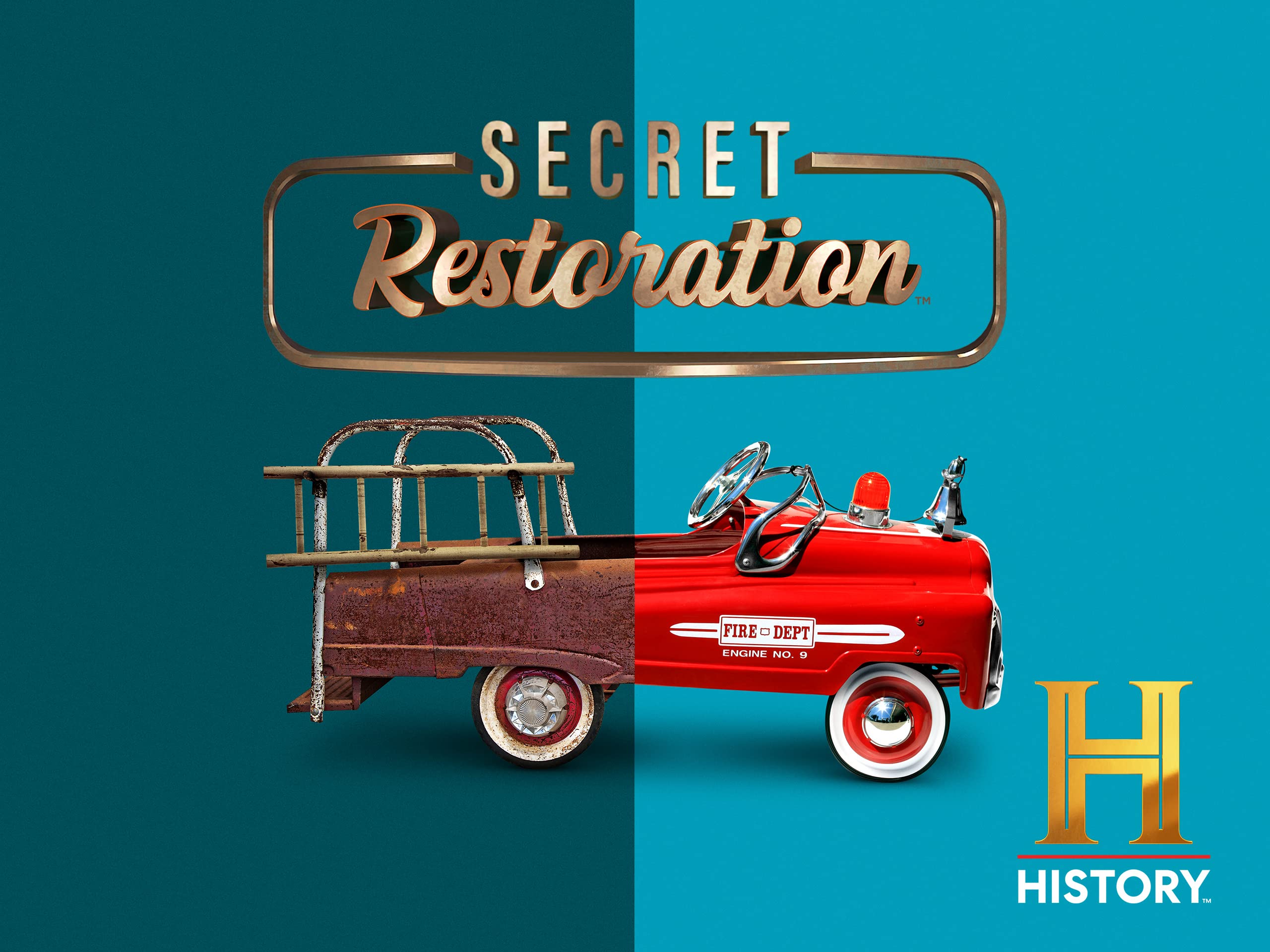 Watch Secret Restoration Season 1 | Prime Video