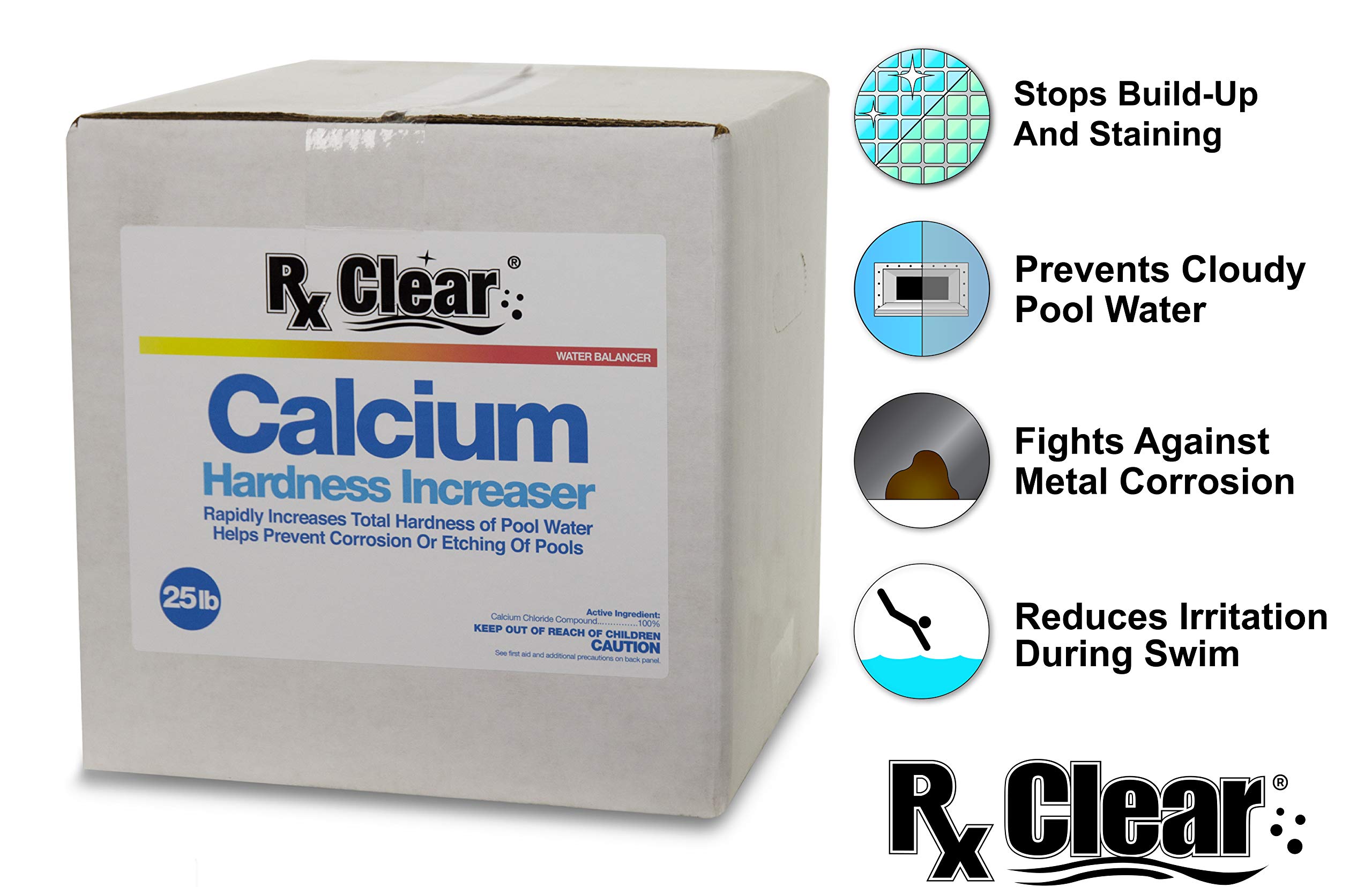 Snapklik.com : Calcium Plus Granular Calcium Chloride Raises Calcium In ...