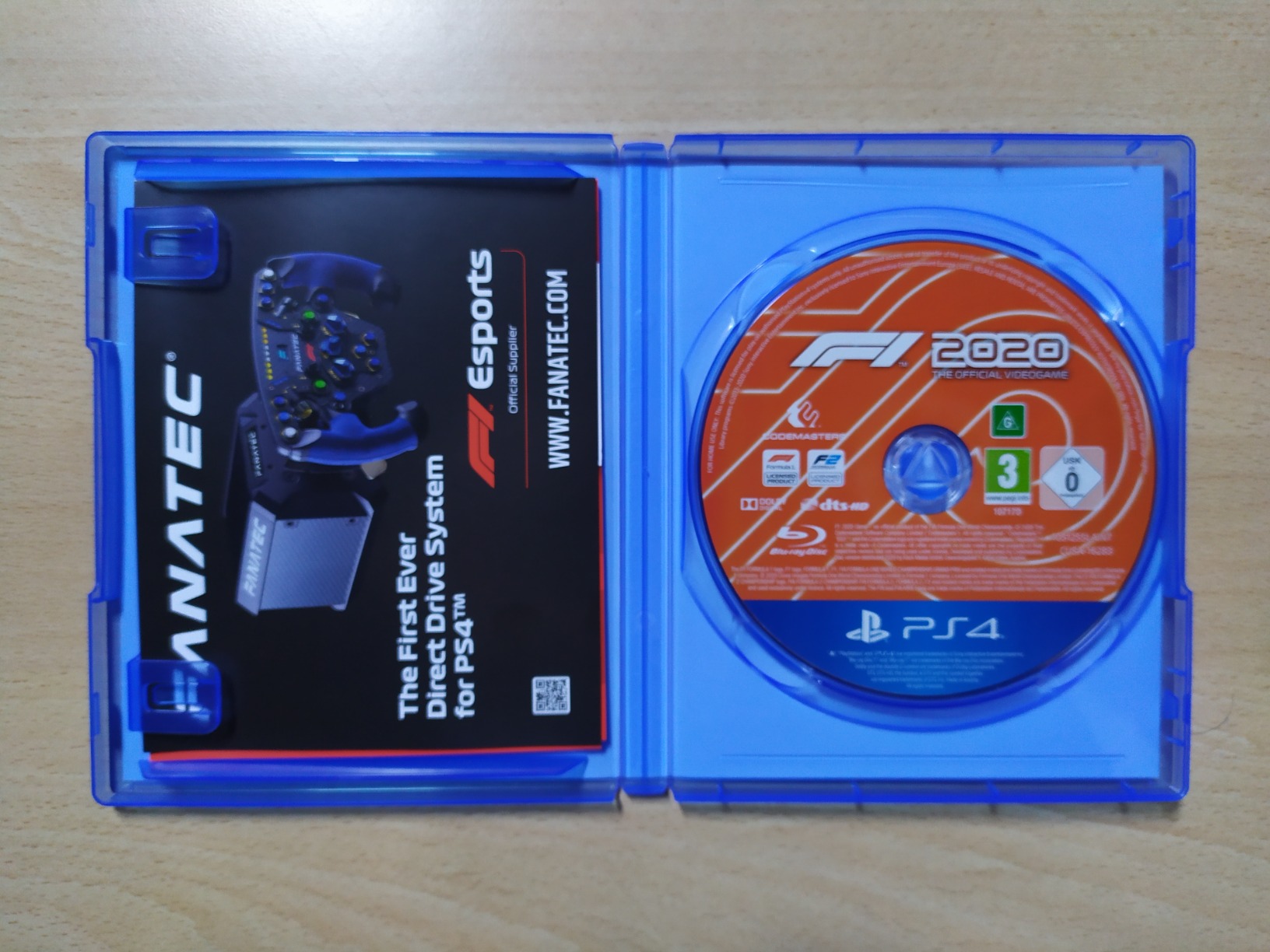 F1 2020 Deluxe Schumacher Edition - Complete - PlayStation 4 : Amazon ...