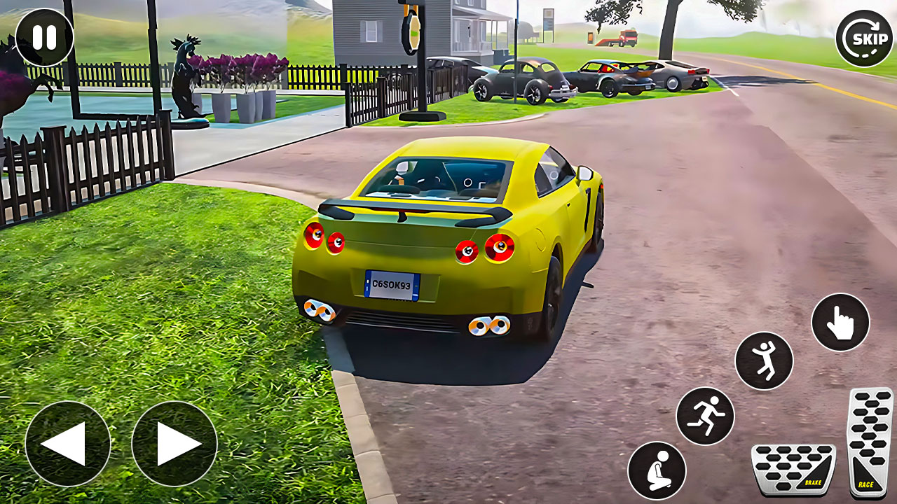 Car For Sale Simulator 2024: Car Dealership Simulator Game 3D - Car Buy ...