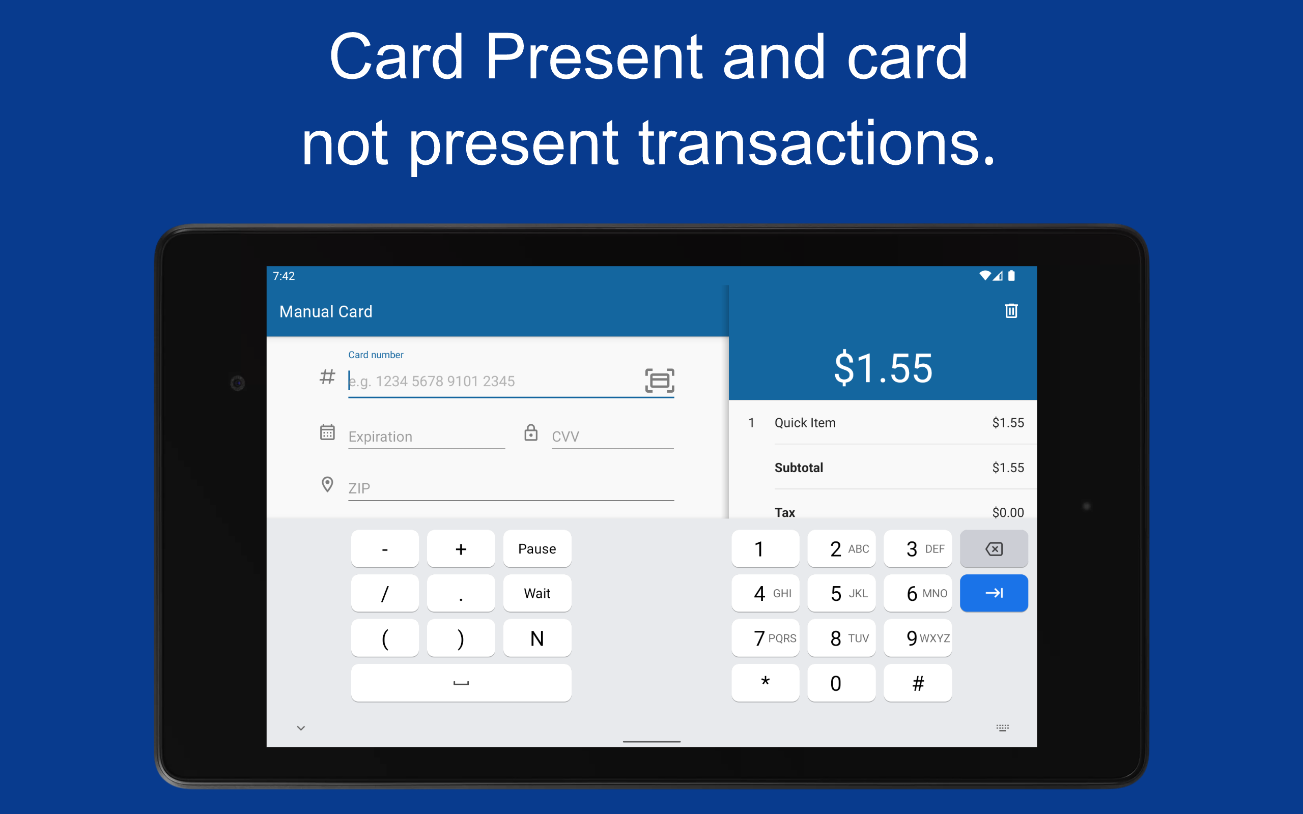 AprivaPay Point of Sale:Amazon.com:Appstore for Android
