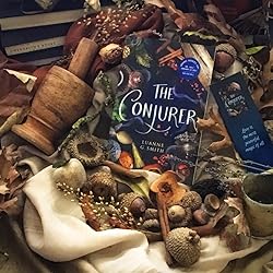 Amazon.com: The Conjurer (The Vine Witch Book 3) eBook : Smith, Luanne ...