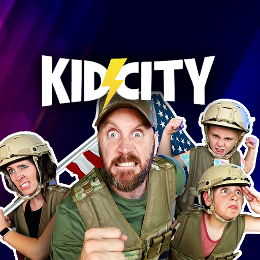 KidCity - Fun Videos for the Whole Family - App on Amazon Appstore