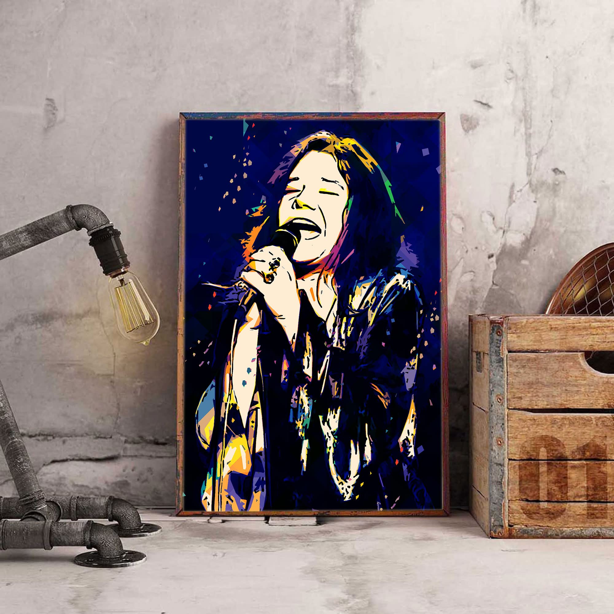 Pop Art Music Posters