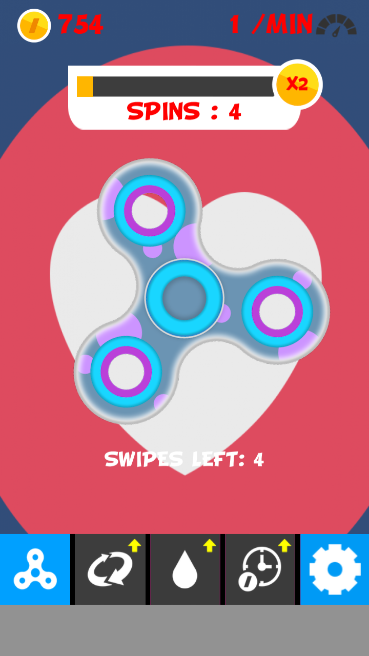 fidget spinner - App on Amazon Appstore
