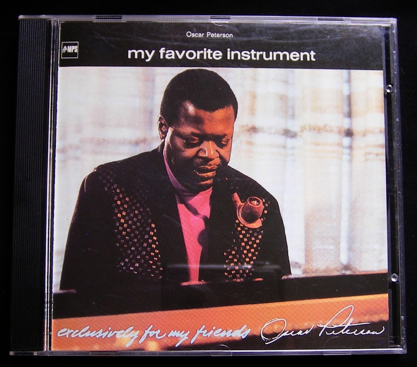 Amazon.co.jp: My Favorite Instrument: ミュージック
