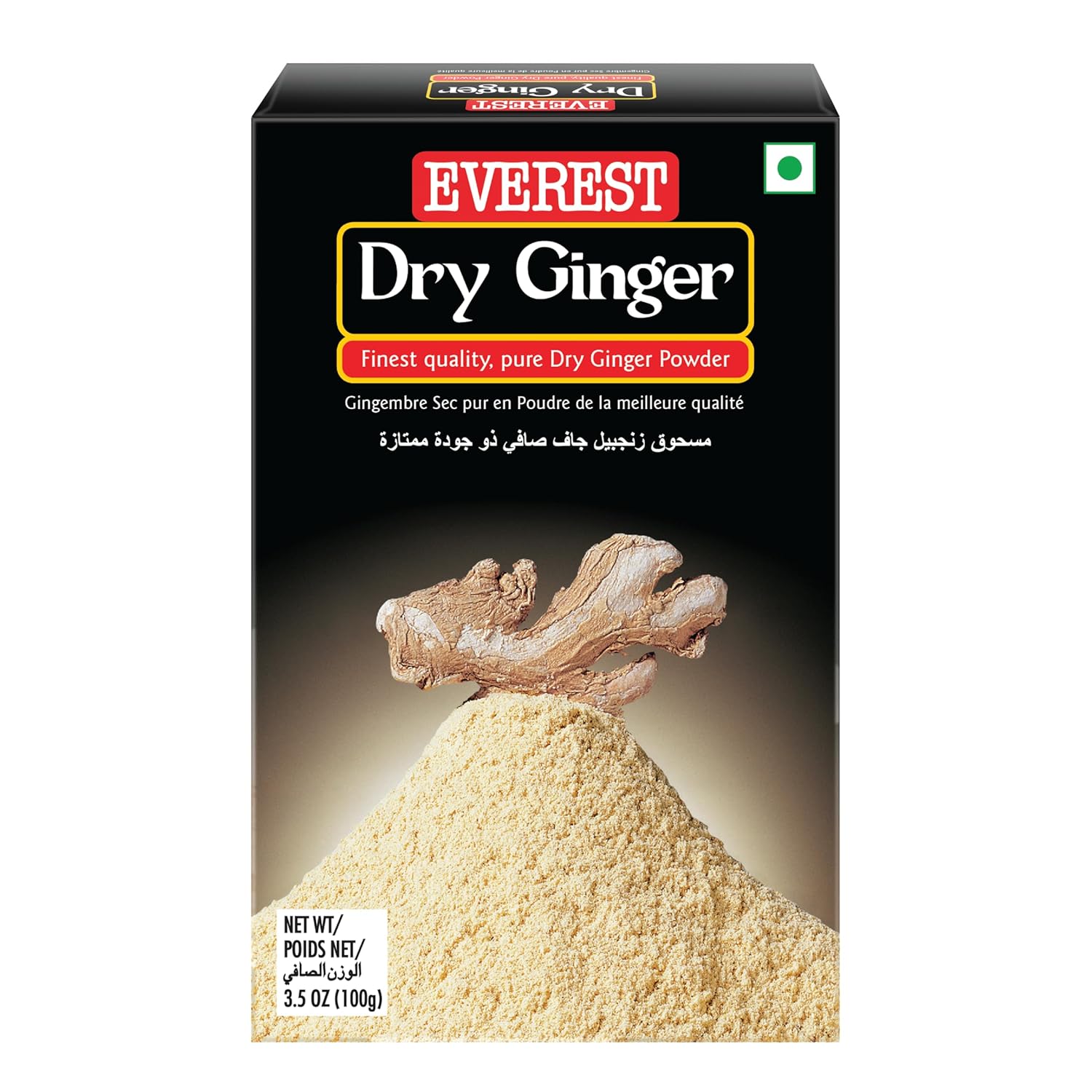 Everest Dry Ginger Powder, 100 Gram : Amazon.in: Health & Personal Care