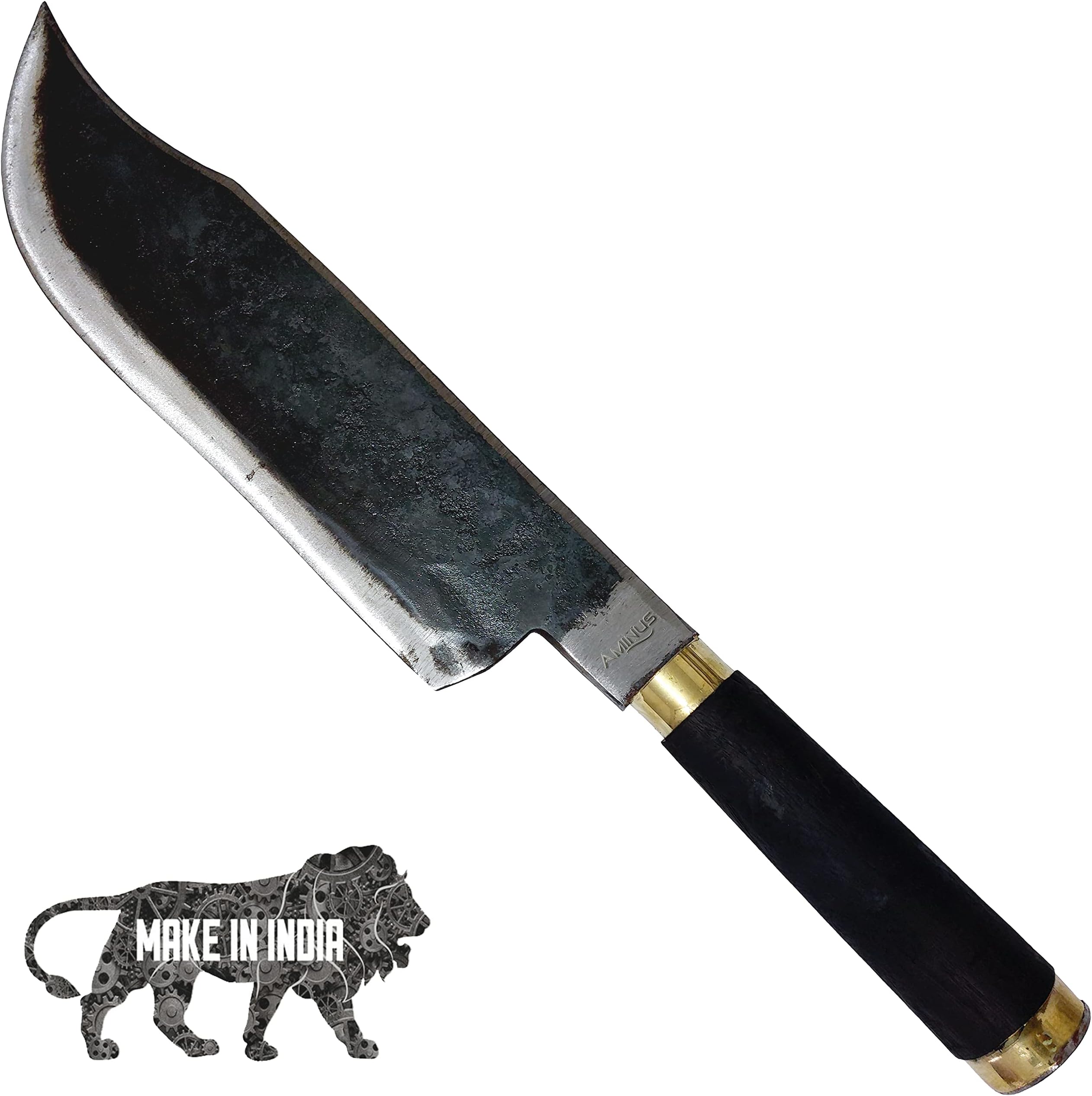 Buy AARCEES Kitchen Knife KERALA's Traditional Model M16 Special Design ...