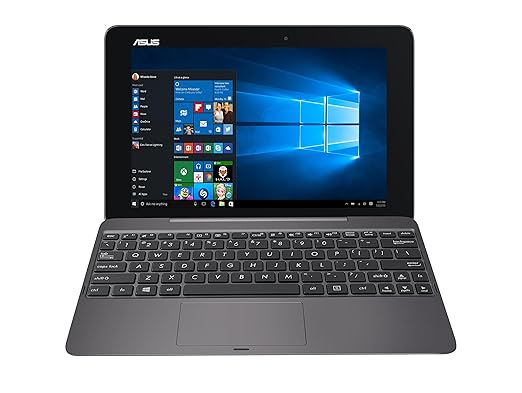 Asus T100HA-FU006T 10.1-inch 2-in-1 Laptop (Intel Atom Z8500/2GB/64GB ...