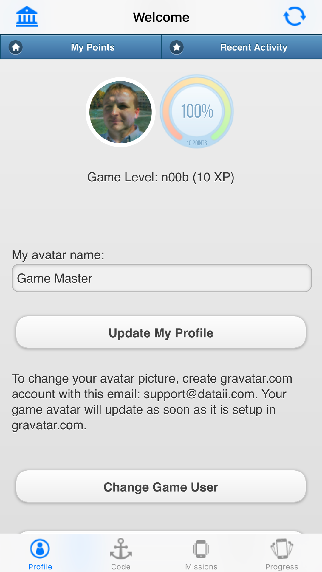 MyGame - App on Amazon Appstore