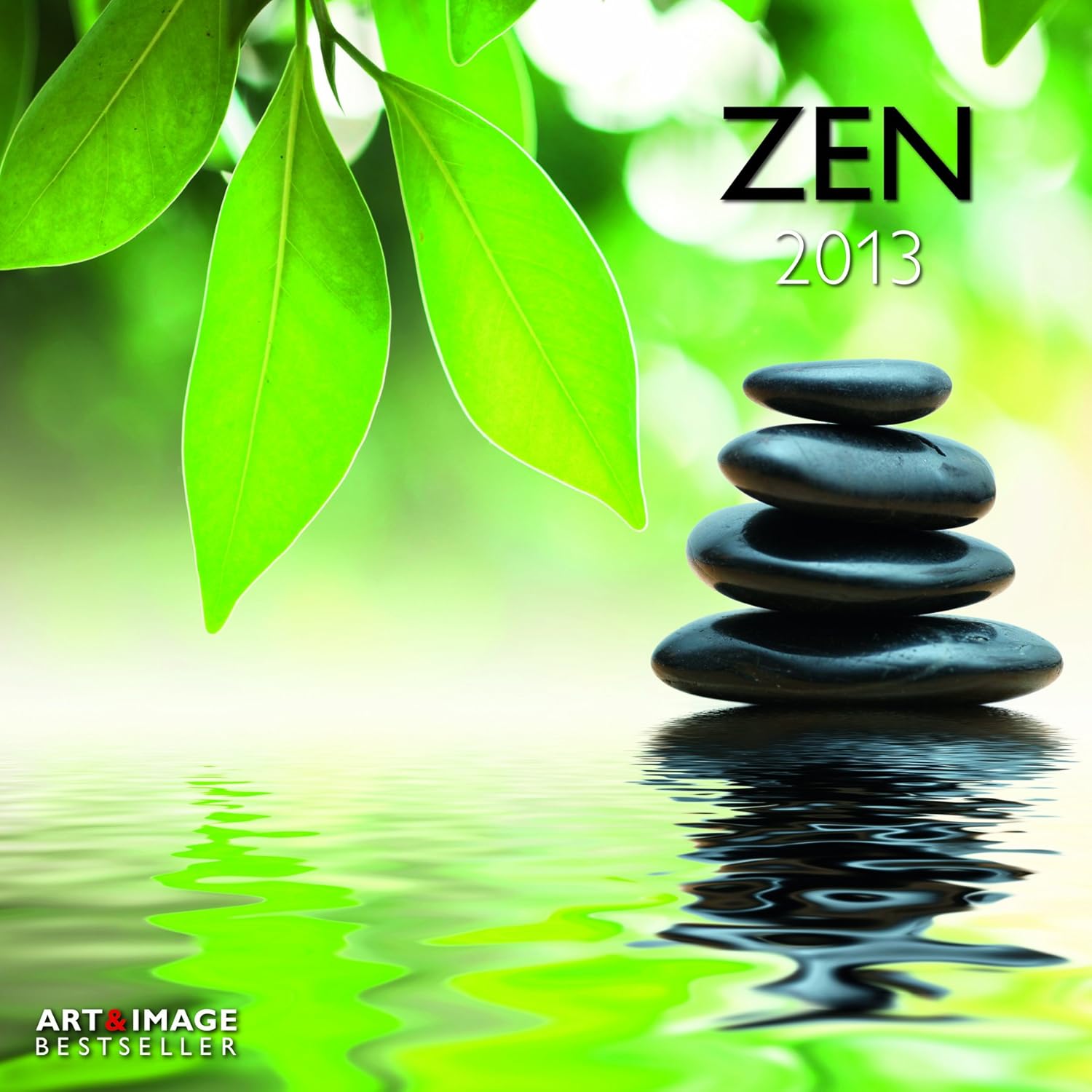 2013 A&I ZEN Grid Calendar: unknown author: 9783832760014: Amazon.com ...