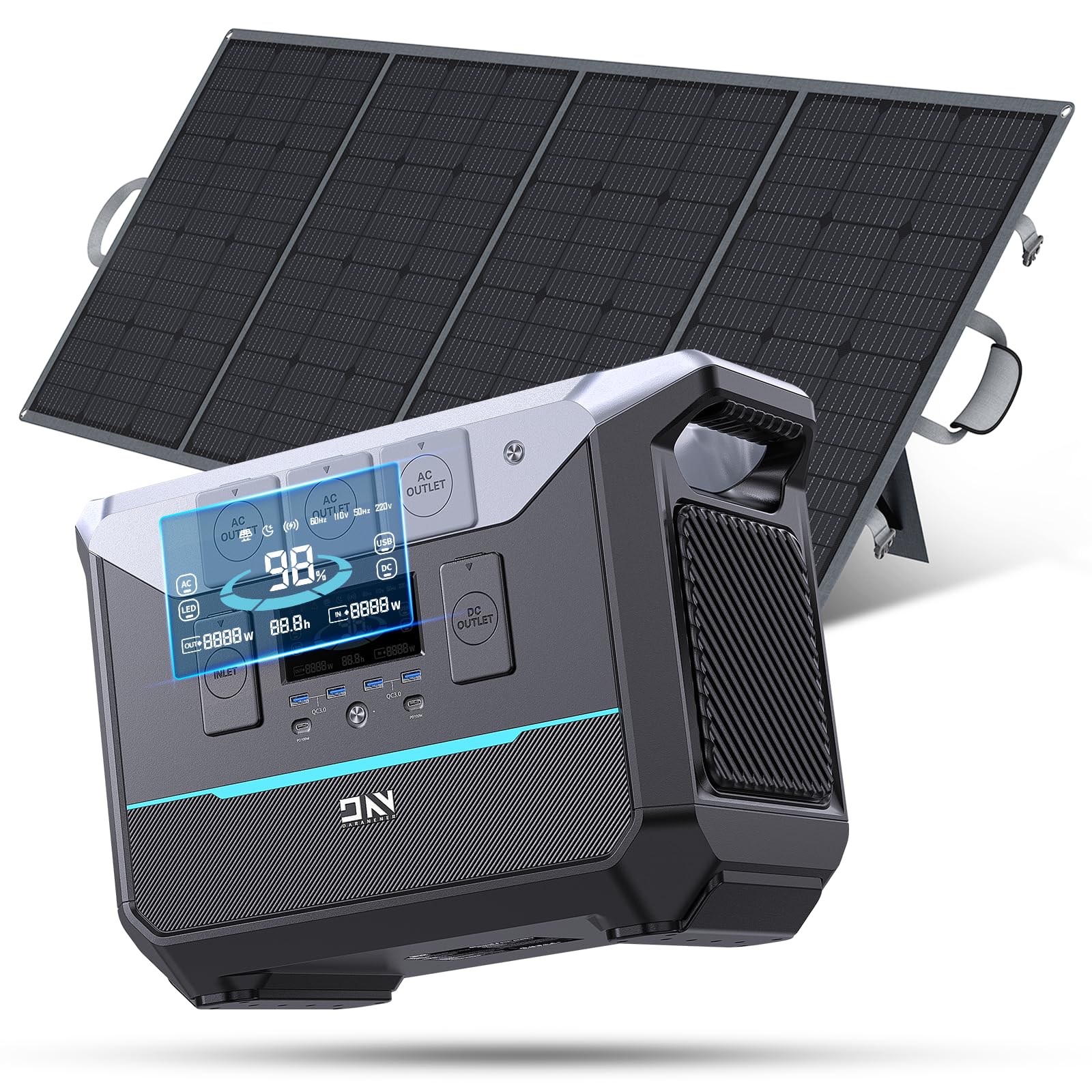 Generadores Solares De Amazon.com