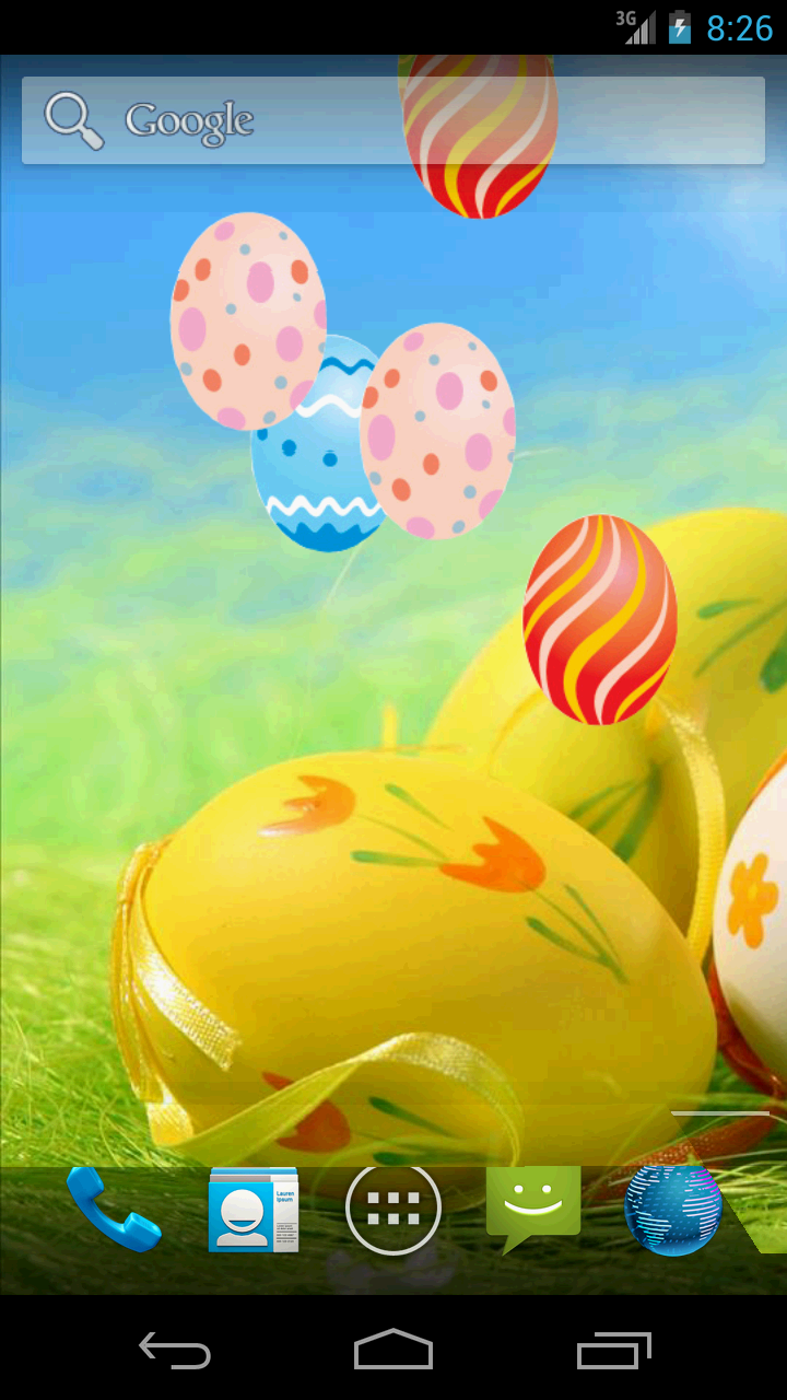 Easter Live Wallpaper - App on Amazon Appstore
