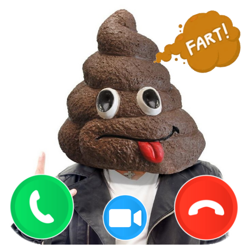 Poop Head Prank Video Chat and Call - App on Amazon Appstore