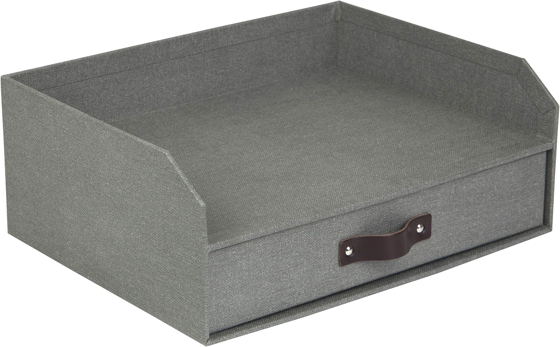 Amazon.com: Bigso Box of Sweden Hakan Letter Trays | Stackable Paper ...
