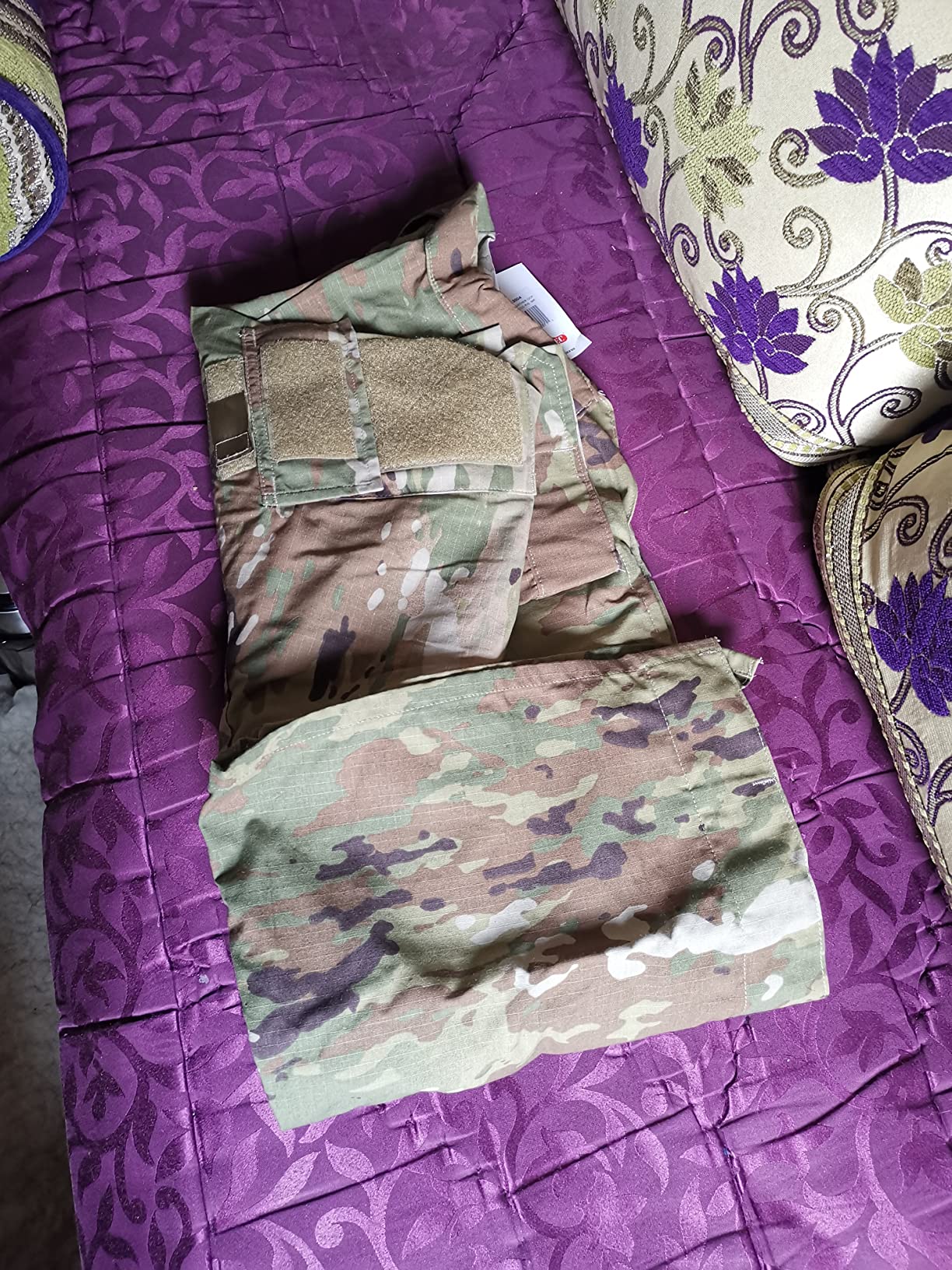 $12/mo - Finance Tru-Spec Men's (Ihwcu) Hot Weather Army Combat Uniform ...