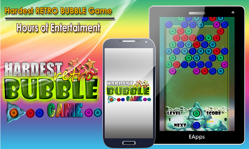 Hardest Retro Bubble Game - App on Amazon Appstore