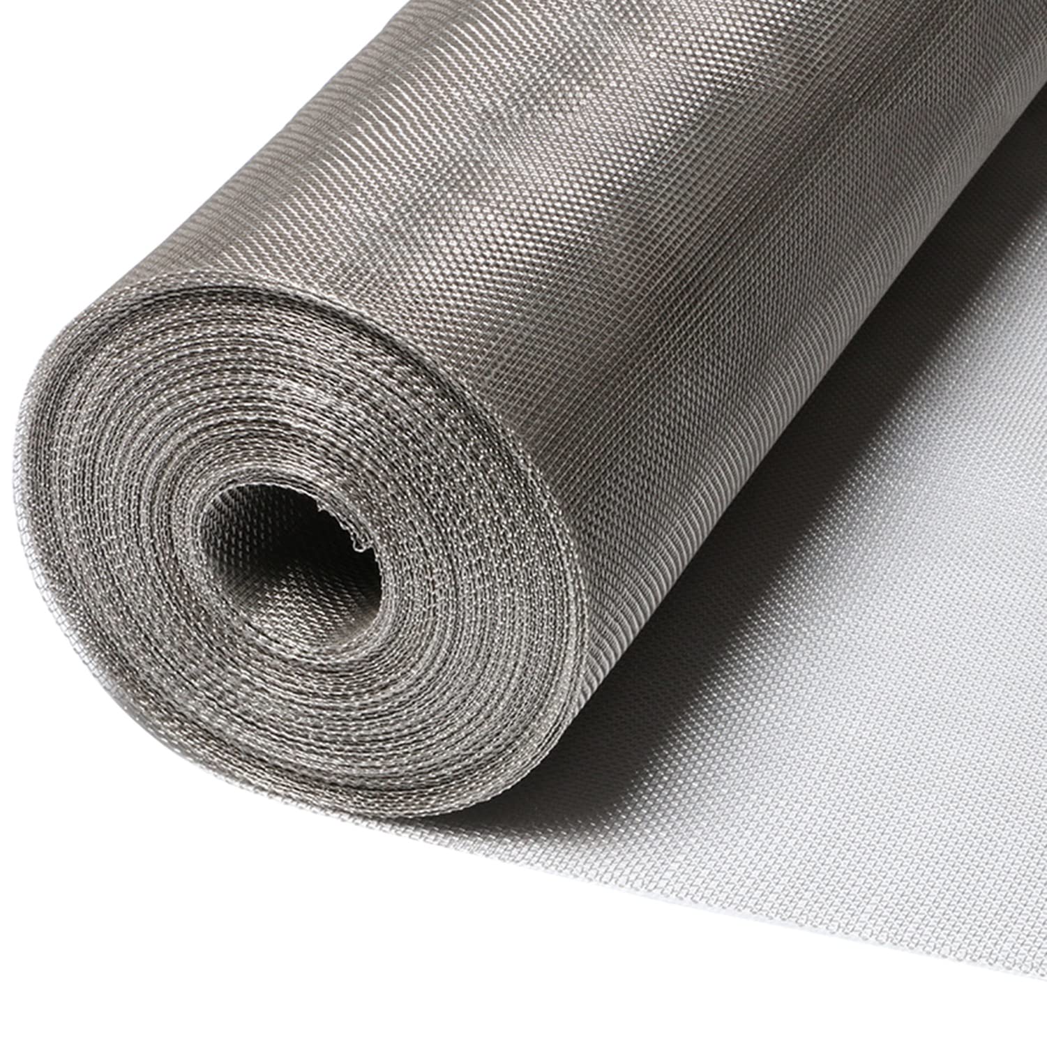 Wire mesh filter top