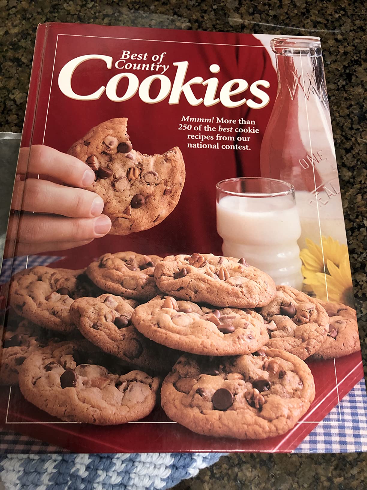 The Best of Country Cookies: A Cookie Jarful of the Country's Best ...