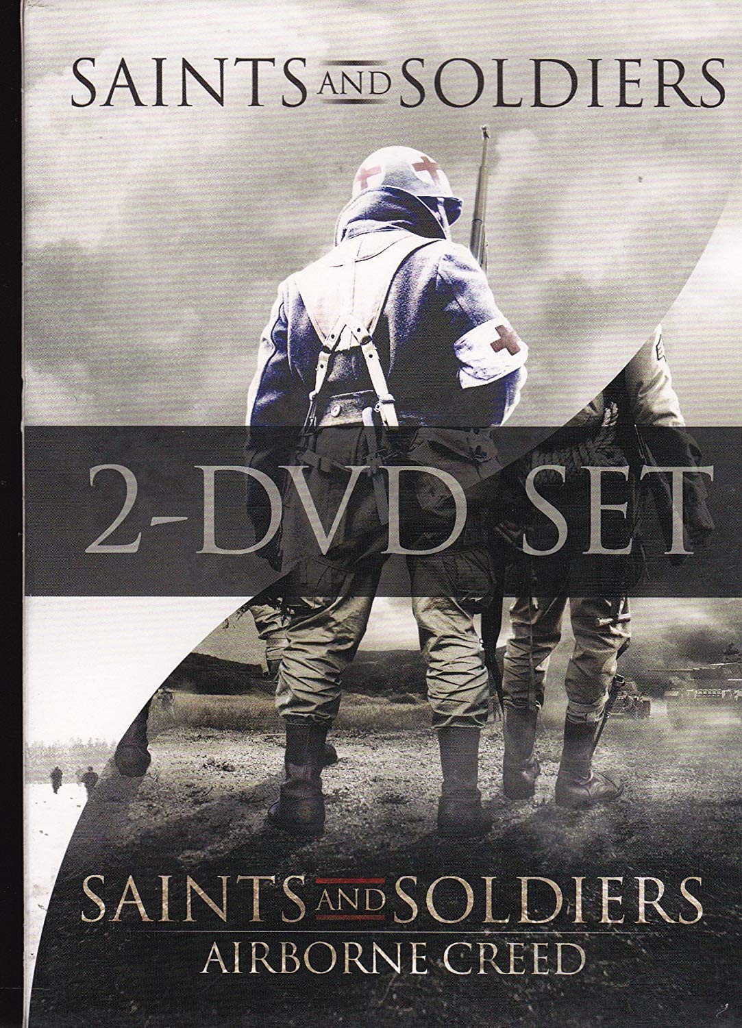 Saints and Soldiers, Saints and Soldiers Airborne Creed 2-DVD Set ...