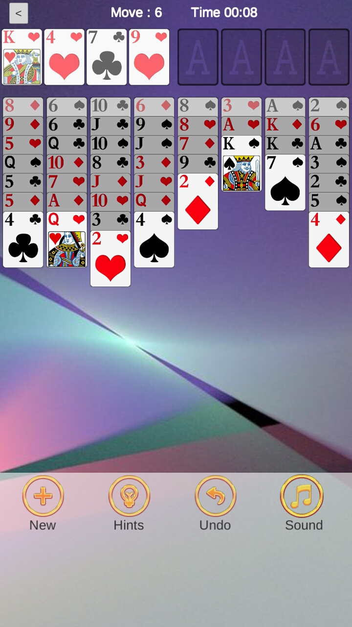 FreeCell Solitaire - App on Amazon Appstore
