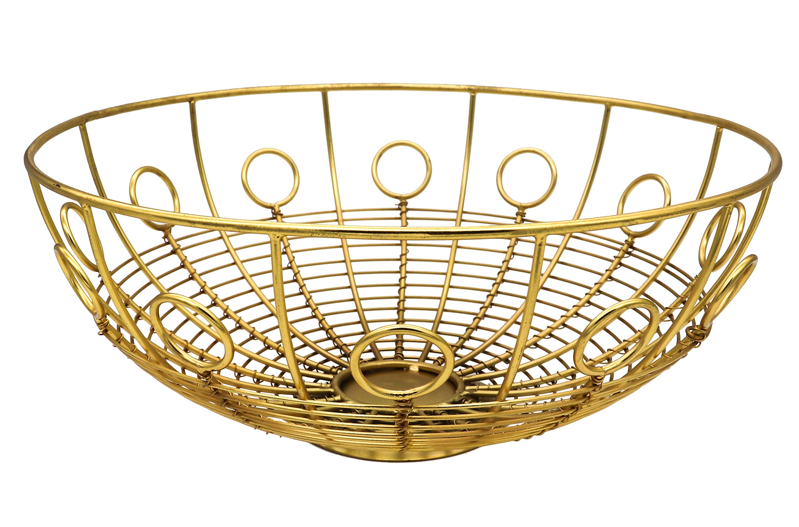 Finished Work Basket