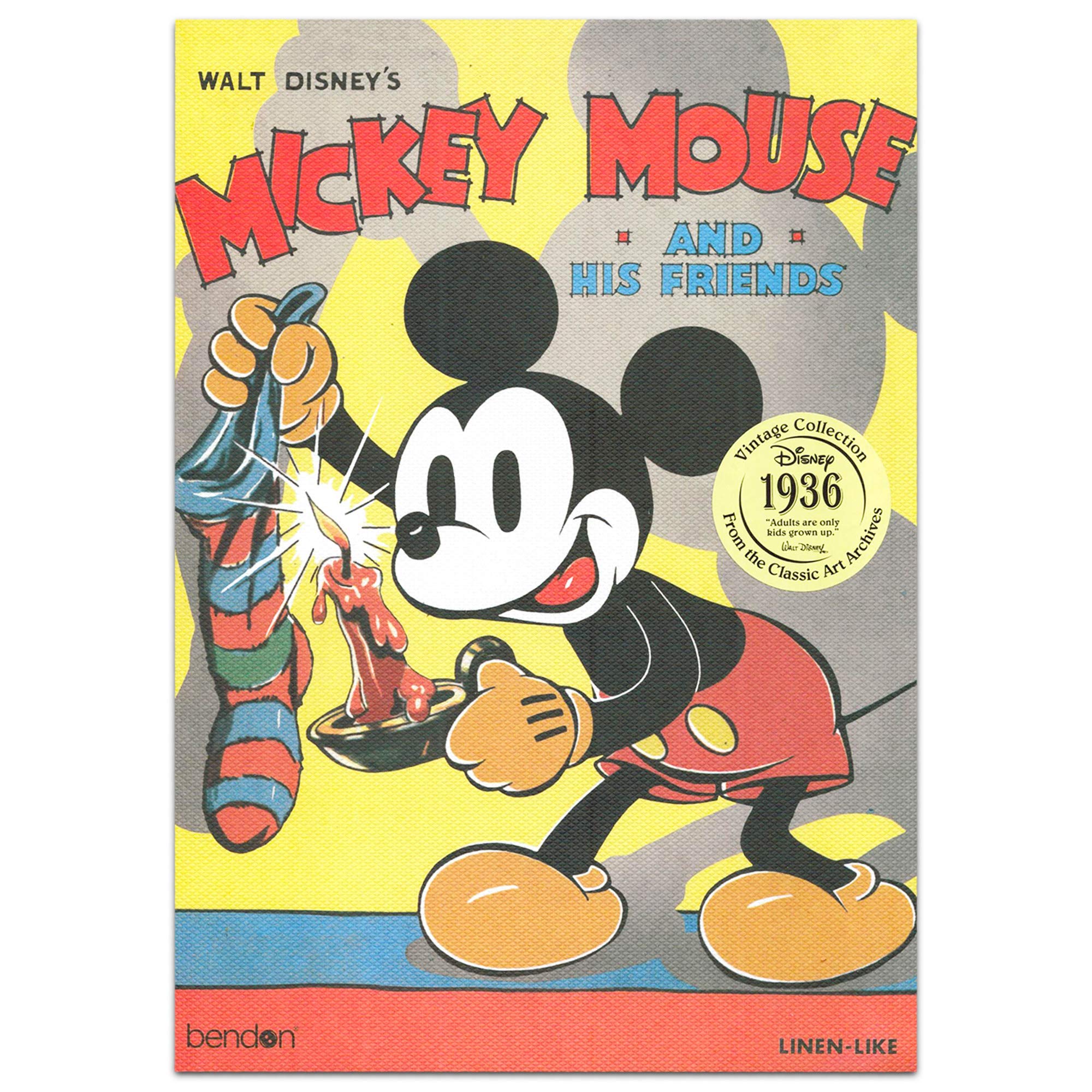 Buy Disney Classic Mickey Mouse Storybook Collection for Toddlers Kids ...