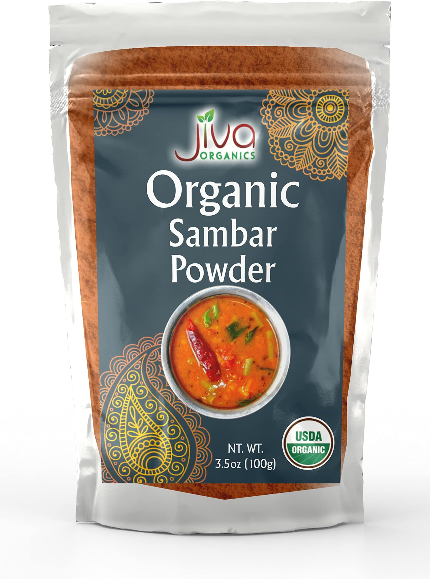 Amazon.com : MTR Sambar Masala Powder 100g : Grocery & Gourmet Food