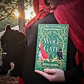 Amazon.com: The Wolf Gate: A Retelling of Little Red Riding Hood (Faerie Tale Romances) eBook ...