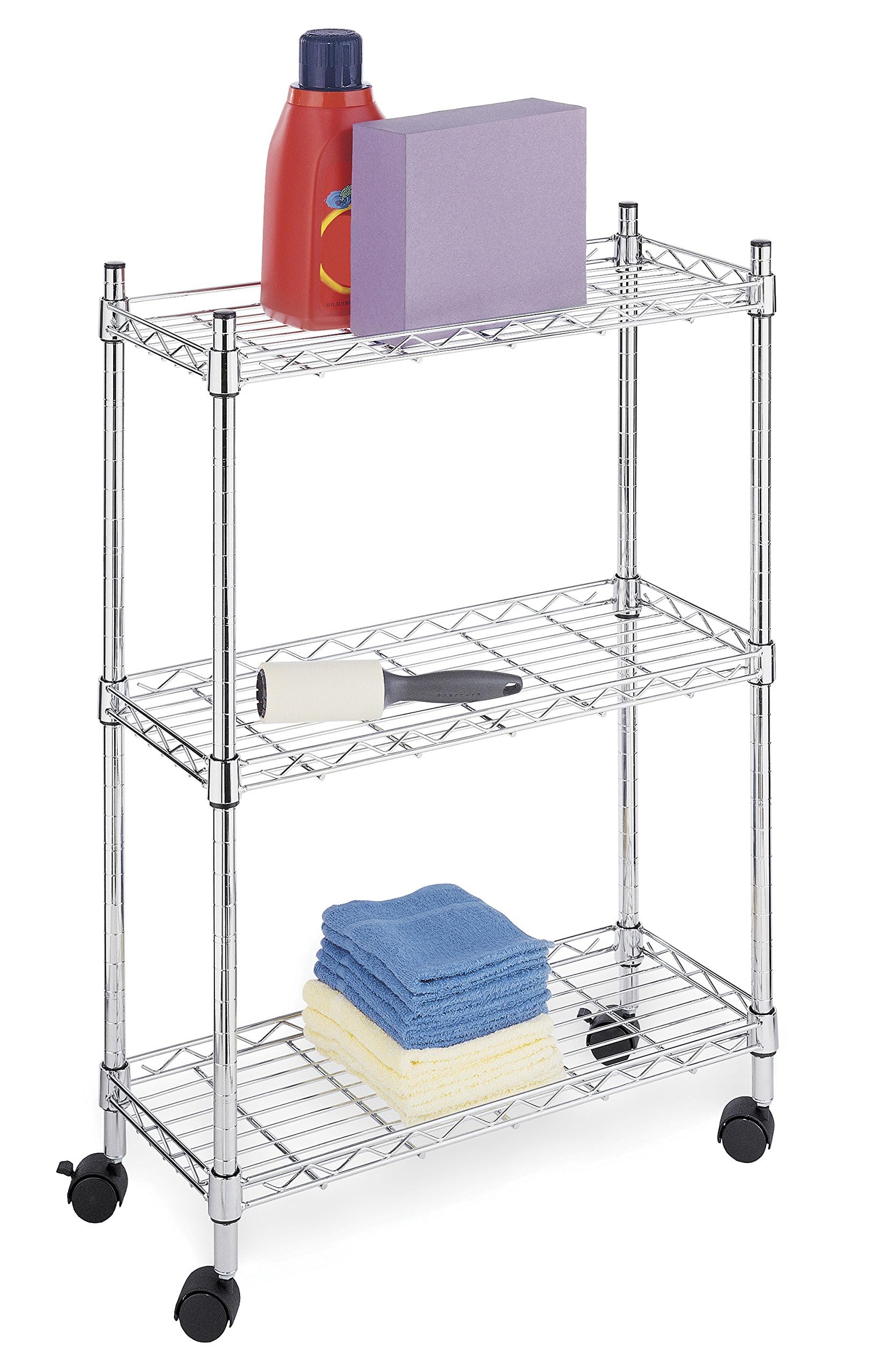 7 Best 3 Tier Wire Shelf | How Much Can Your Shelf Hold
