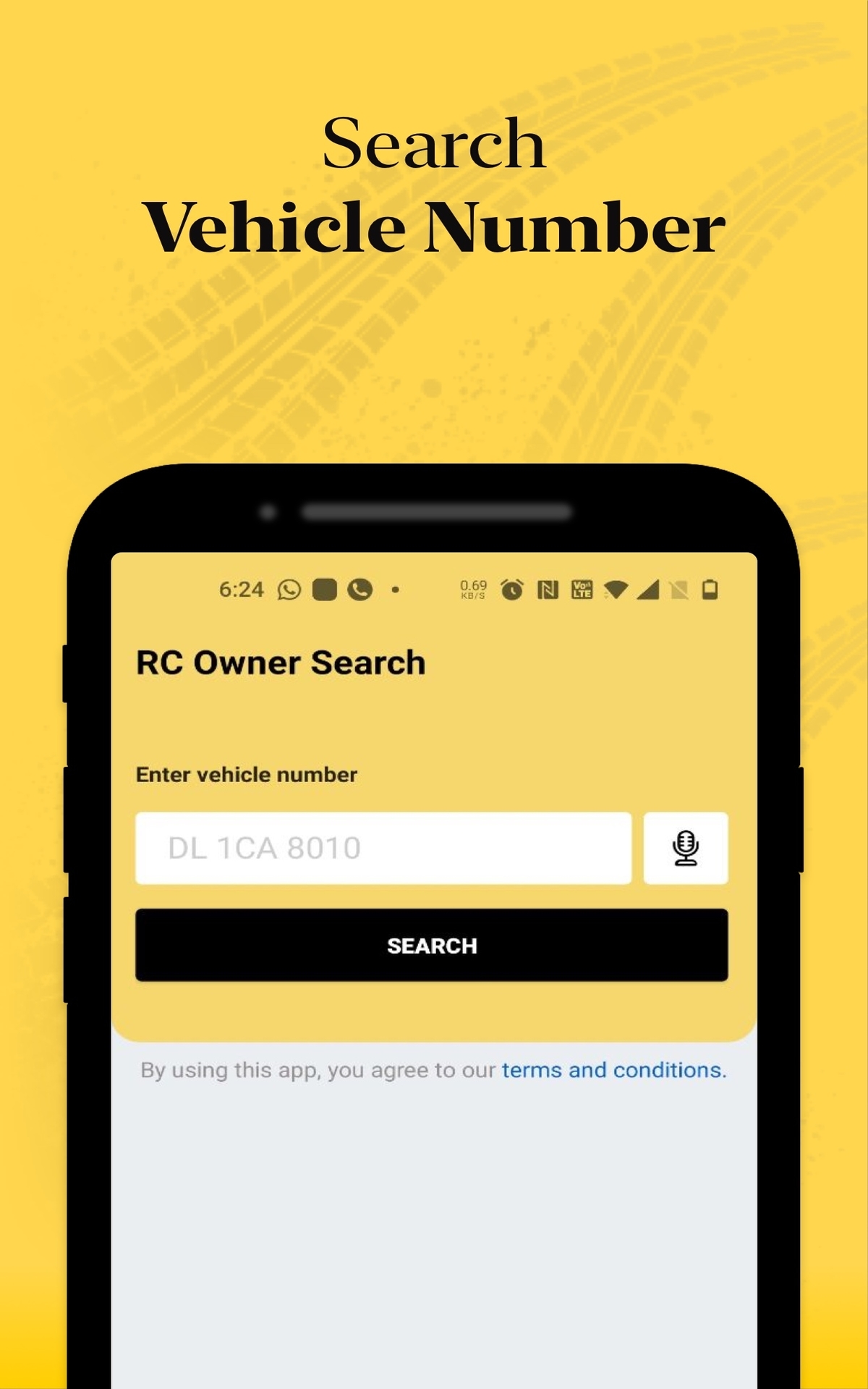 RTO Vehicle Information - App on Amazon Appstore