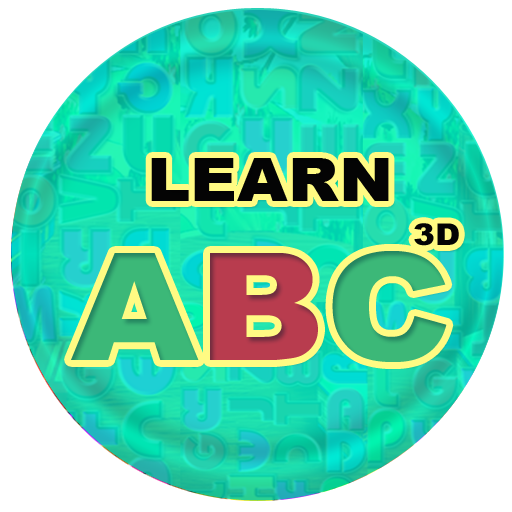 Learn ABC - 3D - App on Amazon Appstore