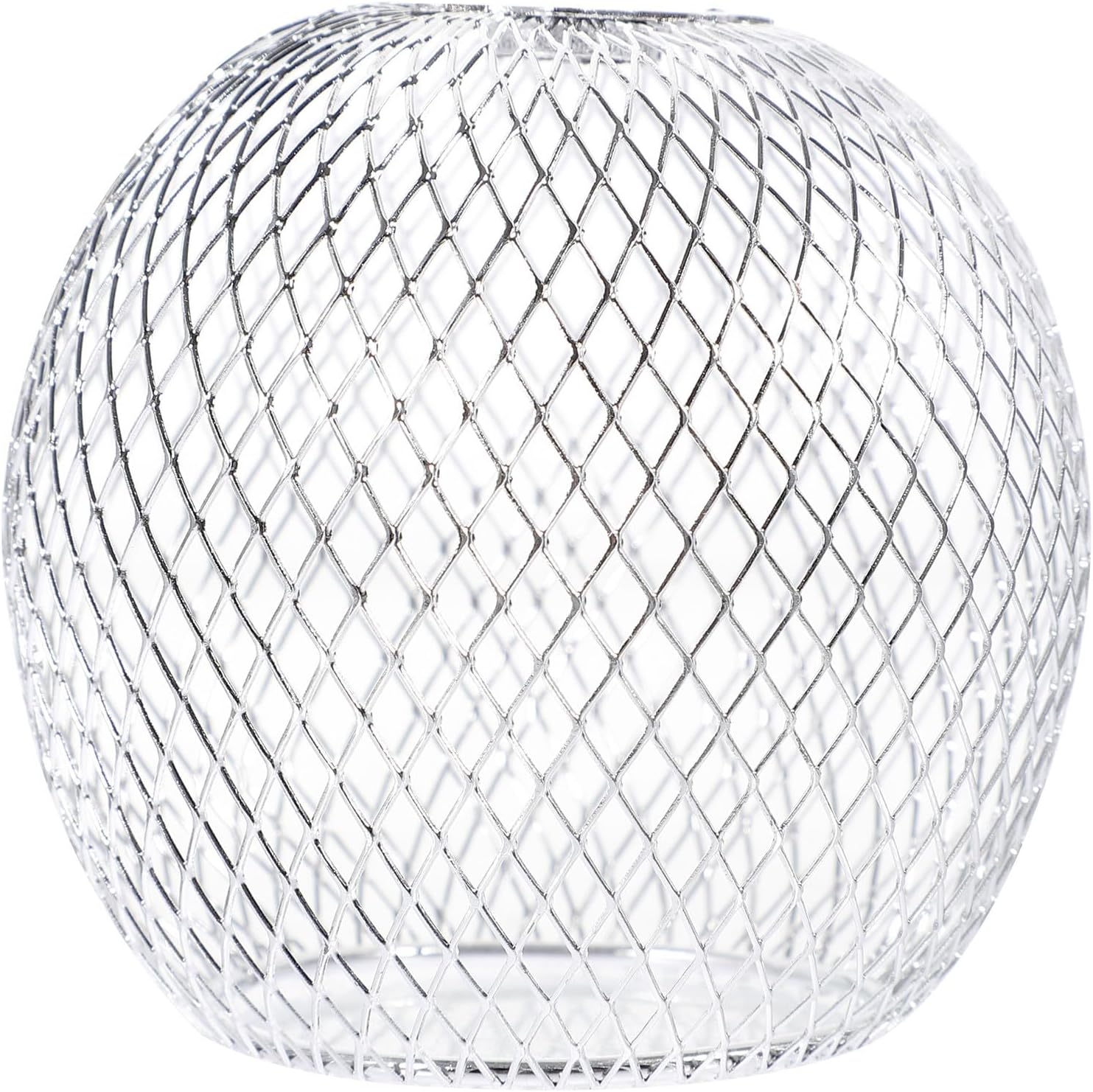 TOVINANNA Clip-On Metal Lamp Shades Lamp Protective Cover for Pendant ...