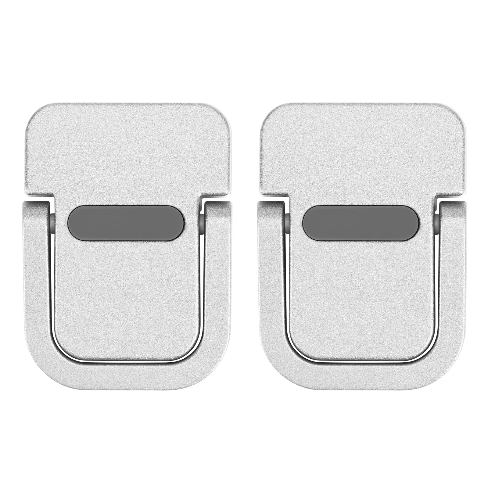 Amazon.com: Bidponds 2 PCS Portable Invisible Laptop Stand,Mini ...