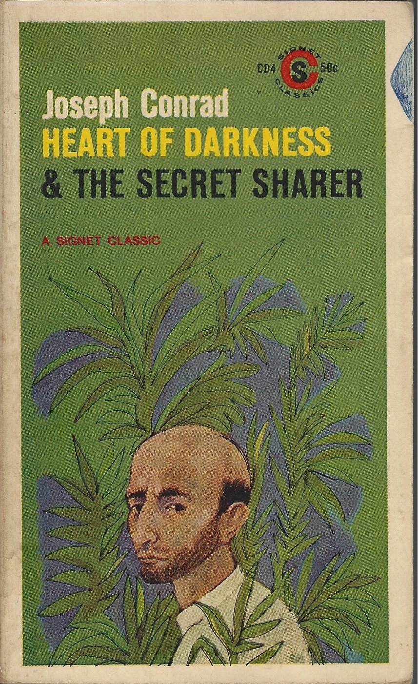 Heart of Darkness & the Secret Sharer: conrad, Joseph: Amazon.com: Books