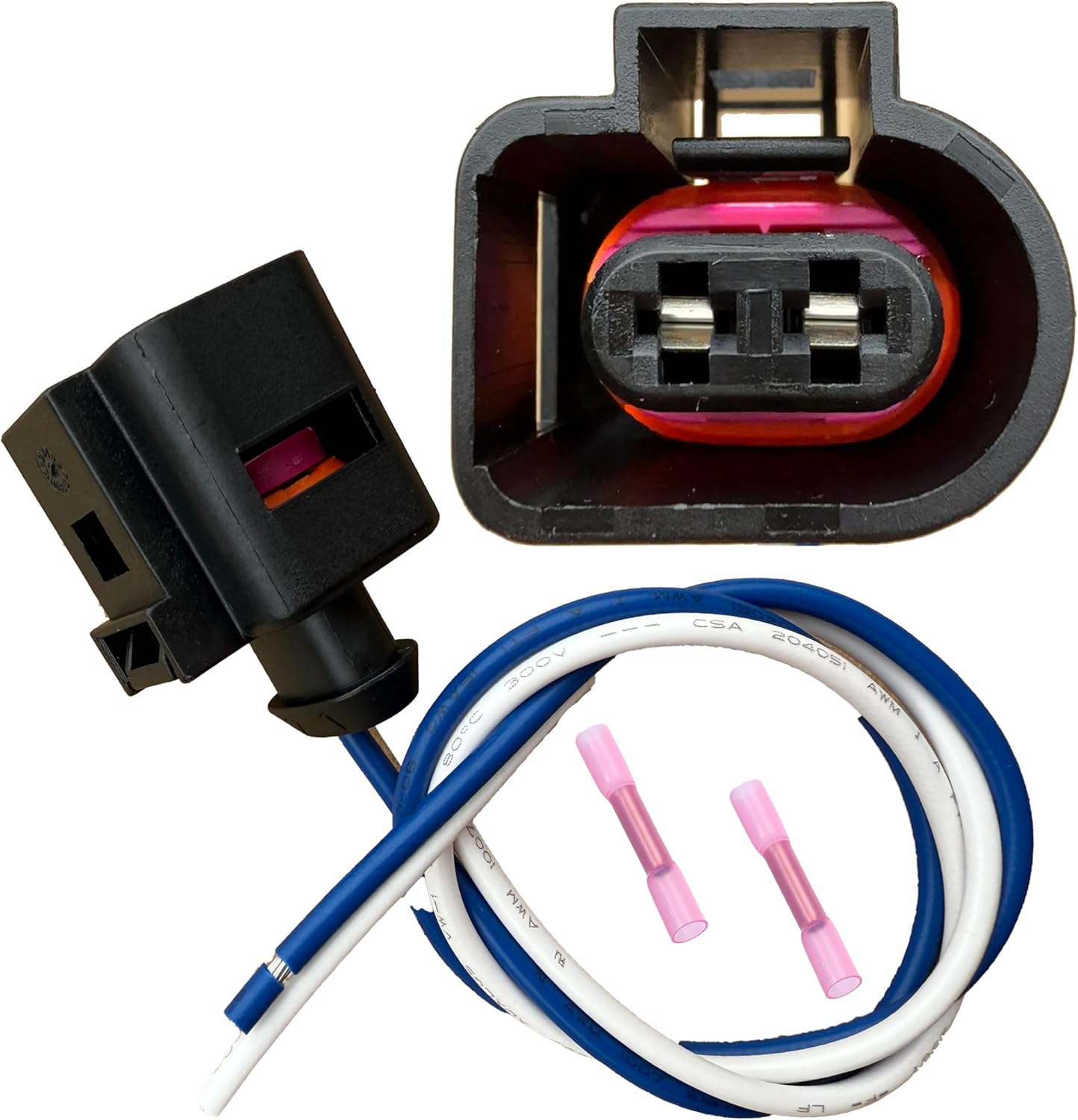 Amazon.com: SDYYDS 3U2Z14S411ZLA Power Window Motor Connector Wiring ...