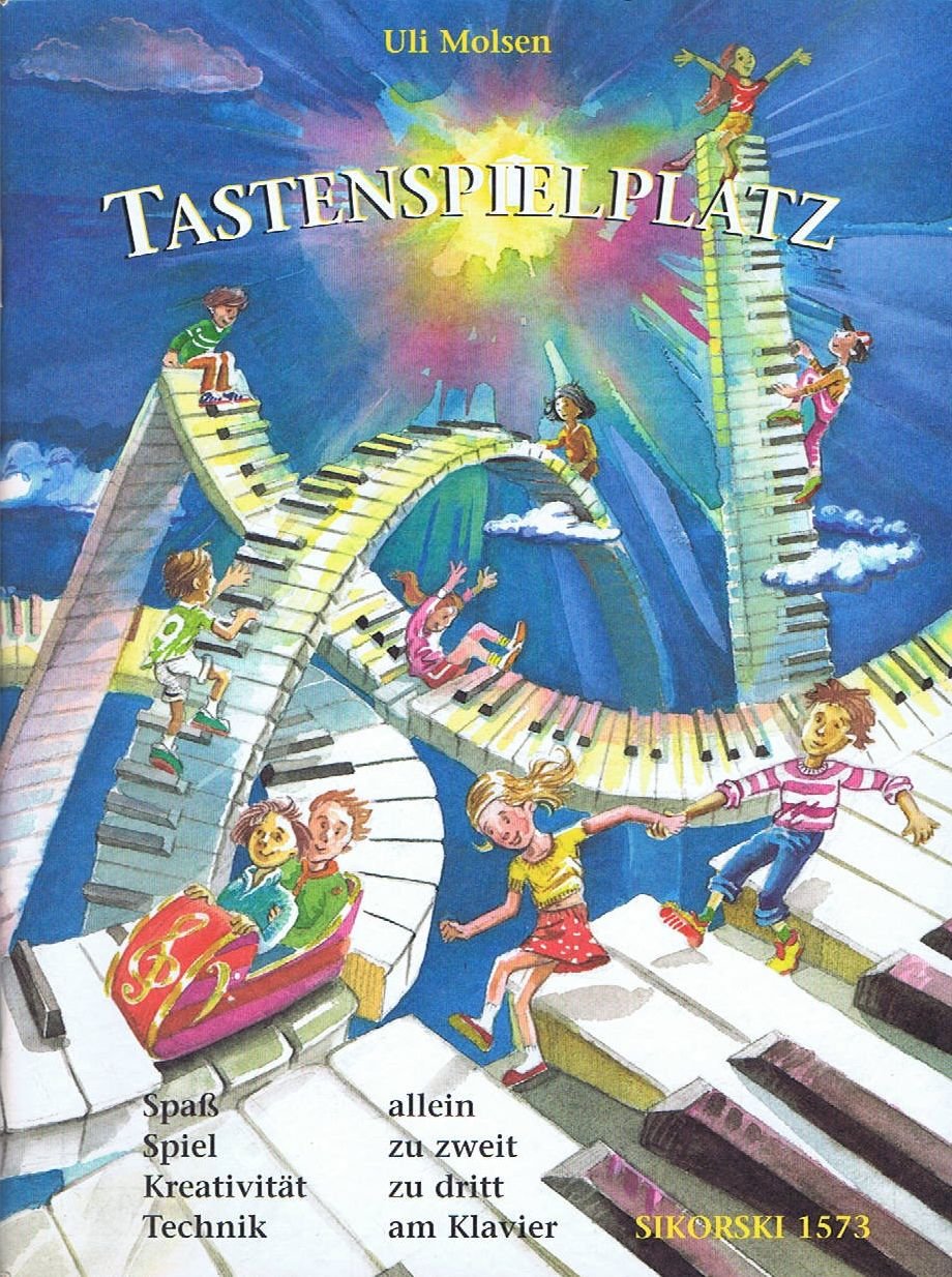 Amazon.co.jp: Tastenspielplatz. Spass, Spiel, Kreativitaet, Technik ...